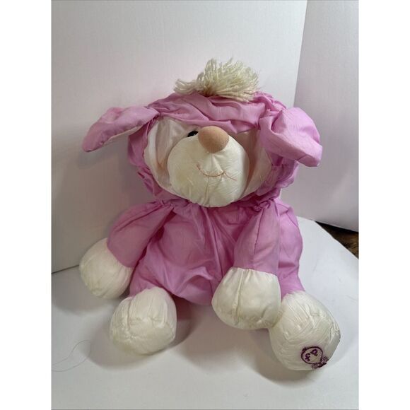 Fisher-Price | Toys | Fisher Price Puffalump Vintage 986 Pink Lamb 805 ...